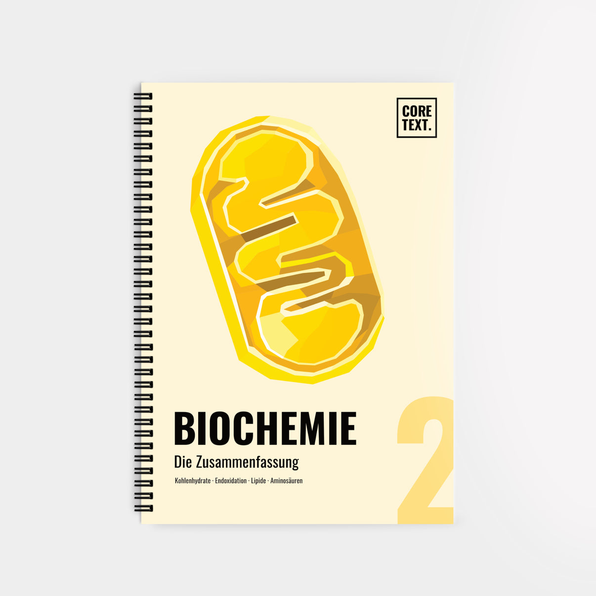 CORETEXT: Biochemie 2 - Die Zusammenfassung – CORETEXT GmbH